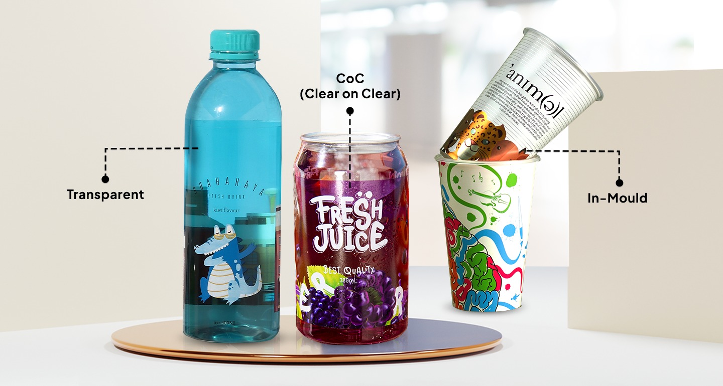 Cahaya Jakarta: Label Printing & Packaging Manufacturer